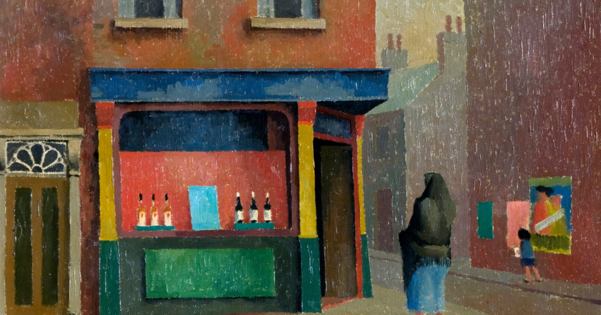 Colin Middleton: Among this Peace and Noise | Ulster Museum